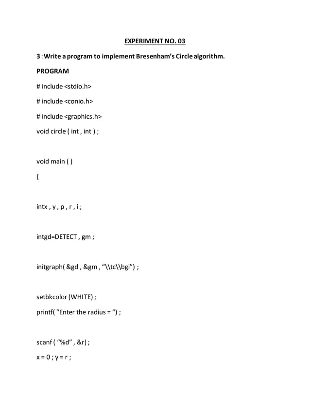 Computer graphics | PDF