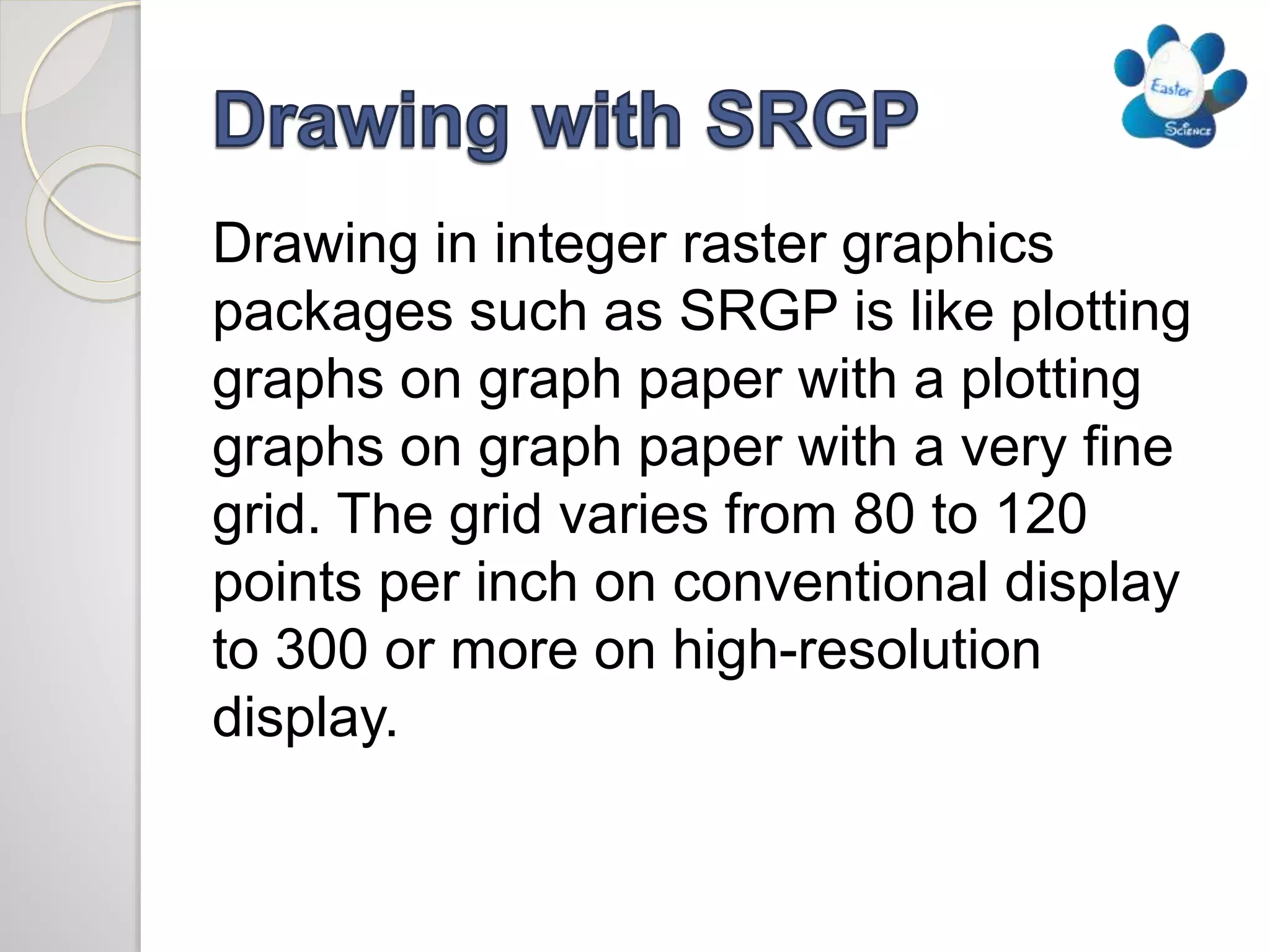 Introduction to Computer graphics | PPTX