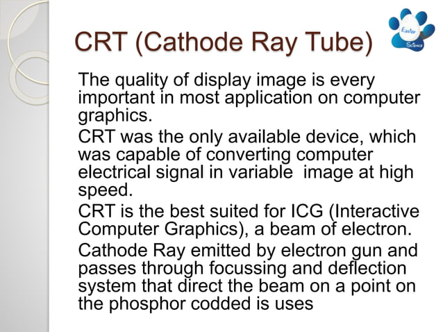 Introduction to Computer graphics | PPTX | 3-D Graphics | Computer ...