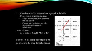 Computer graphics | PPTX