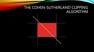 Computer graphics | PPTX