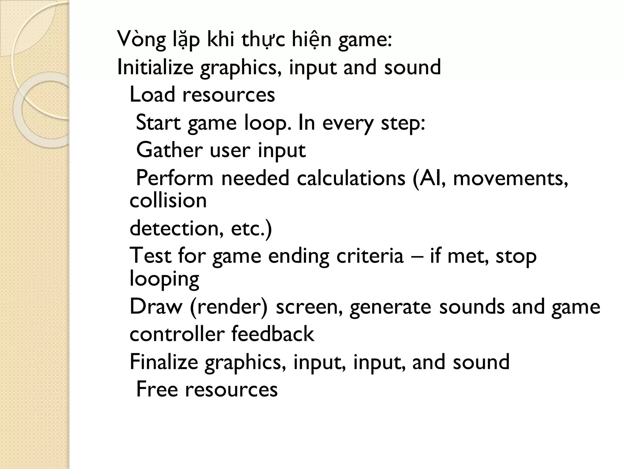 Báo cáo đồ họa máy tính - Computer graphics | PDF