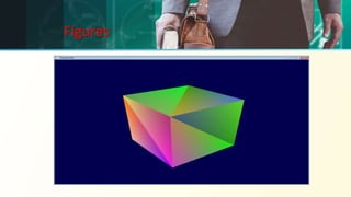 Computer graphics | PPTX