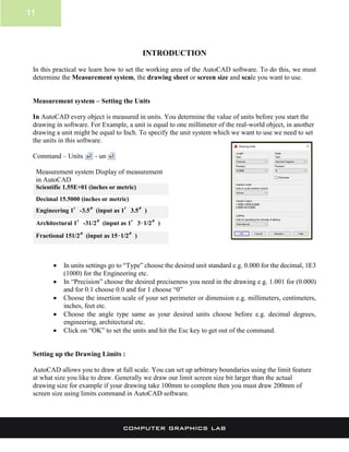 Computer graphics | PDF