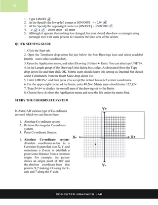 Computer graphics | PDF