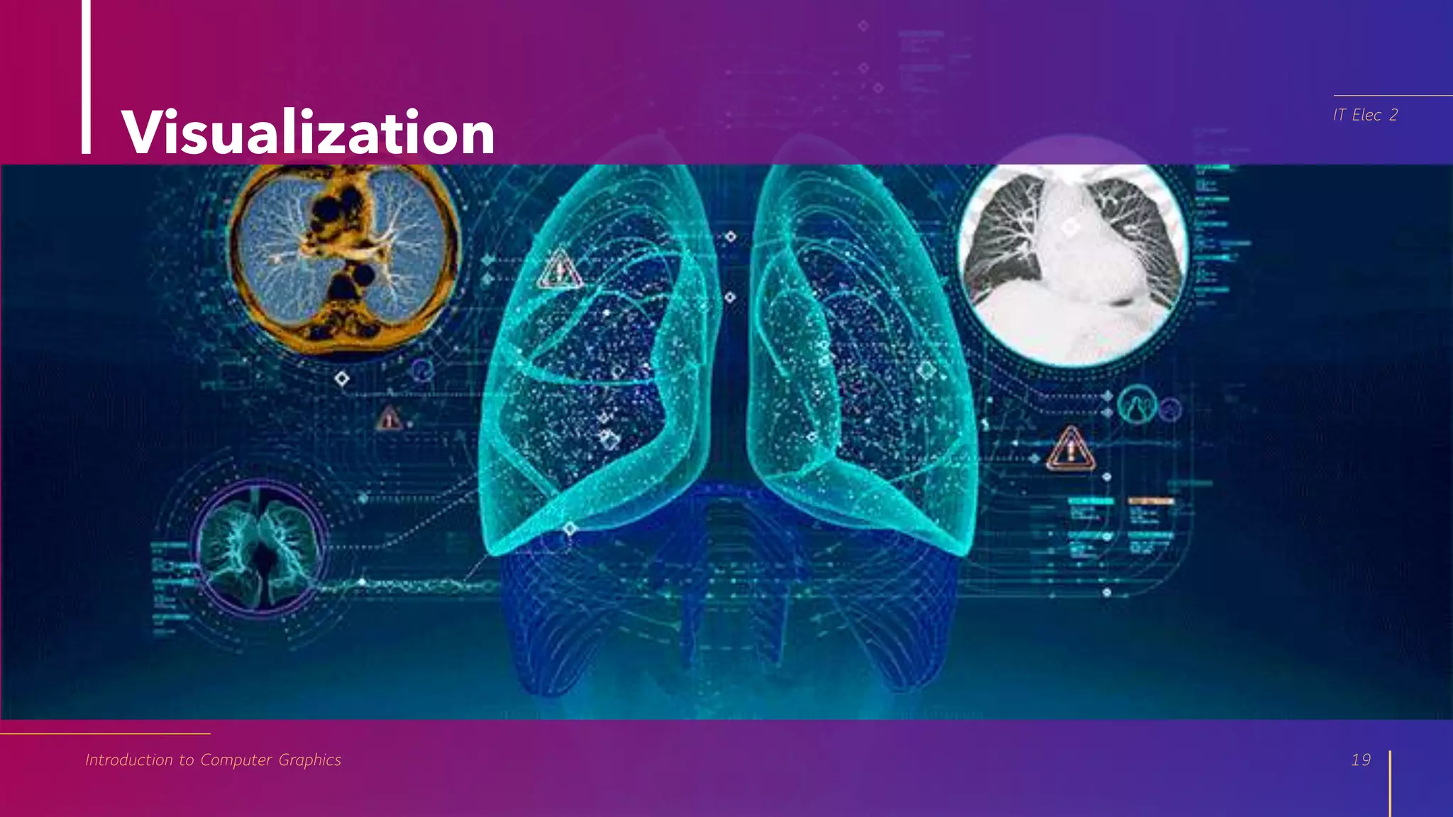 Introduction to Computer Graphics | PPTX