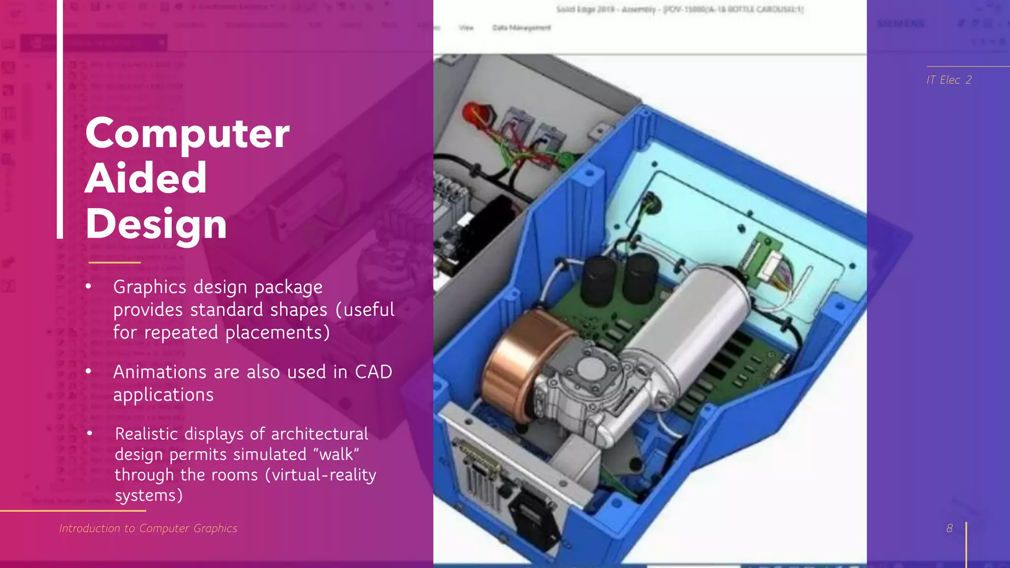 Introduction to Computer Graphics | PPTX