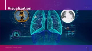 Introduction to Computer Graphics | PPTX