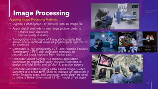 Introduction to Computer Graphics | PPTX