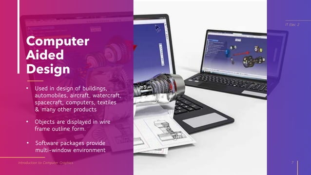 Introduction to Computer Graphics | PPTX | Computer Animation ...