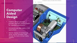 Introduction to Computer Graphics | PPTX