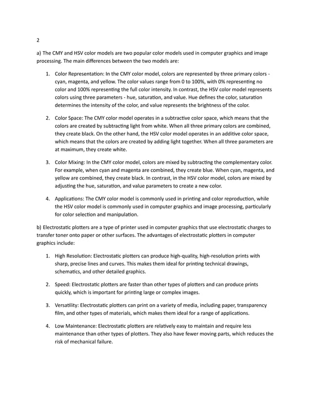 Computer graphics.docx