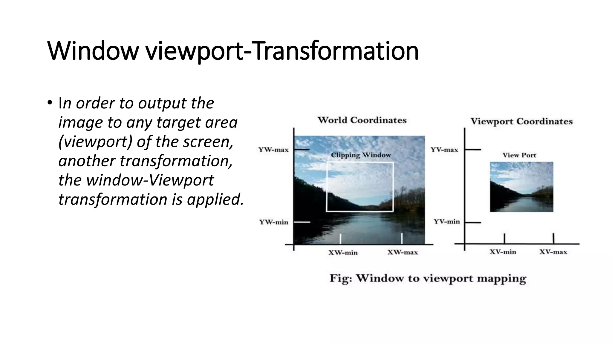 Computer Graphicspptx 3 D Graphics Computer Software And Applications