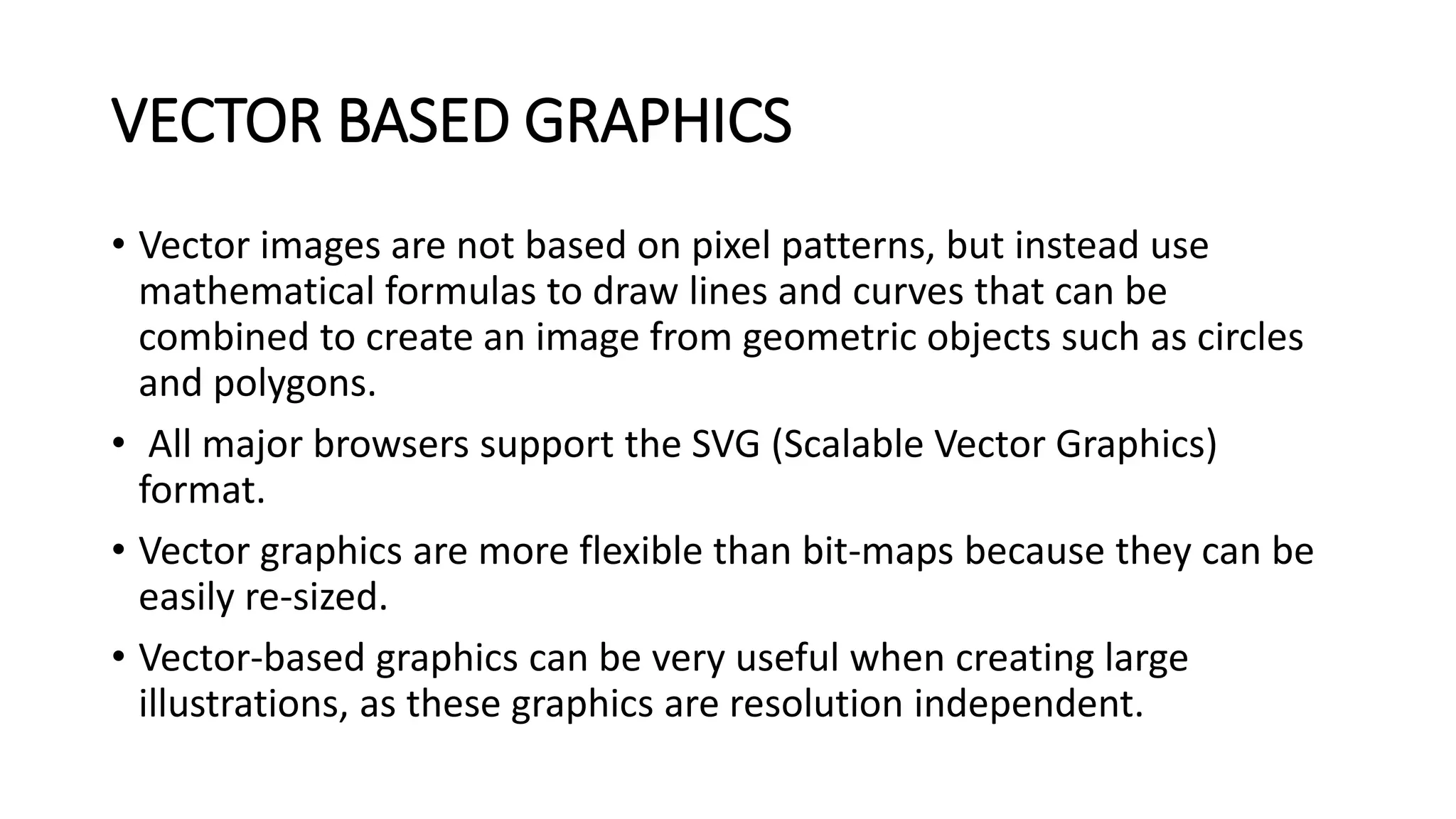 Computer Graphics.pptx | 3-D Graphics | Computer Software and Applications