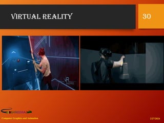 Computer Graphics and Animation in Detail | PDF | Computer Animation | Computer Software and ...