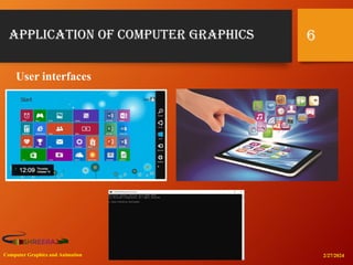 Computer Graphics and Animation in Detail | PDF | Computer Animation | Computer Software and ...