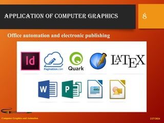 Computer Graphics and Animation in Detail | PDF | Computer Animation | Computer Software and ...