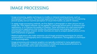 Computer Graphics definition types and application .pptx