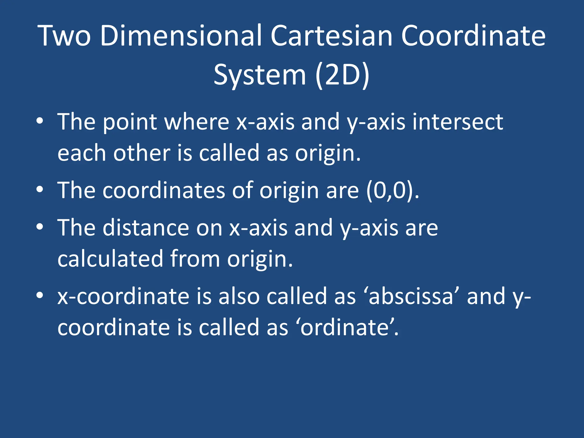 Computer Graphics Cartesian Coordinate Systempdf