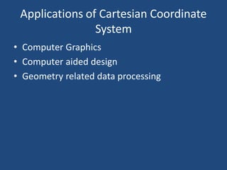 Computer Graphics - Cartesian Coordinate System.pdf
