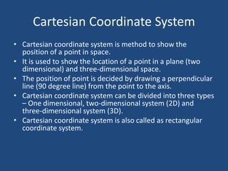 Computer Graphics - Cartesian Coordinate System.pdf