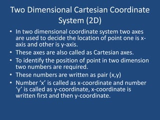 Computer Graphics - Cartesian Coordinate System.pdf