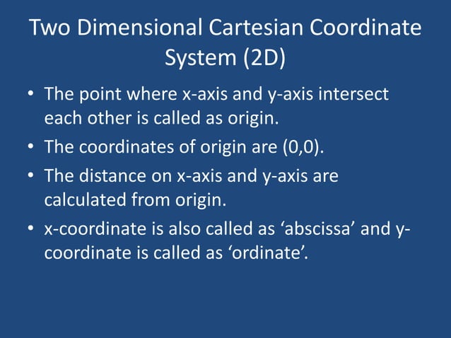 Computer Graphics - Cartesian Coordinate System.pdf