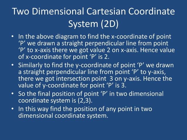 Computer Graphics Cartesian Coordinate Systempdf