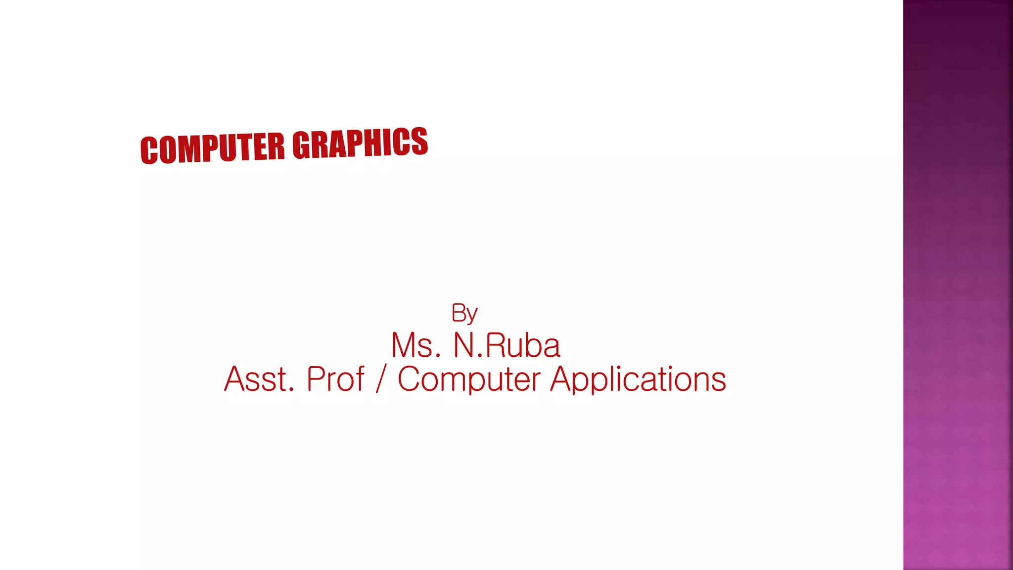 Computer graphics-CRT.pptx