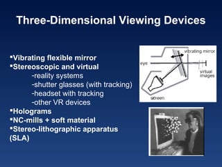 Computer graphics power point slides lecture 02 | PPT