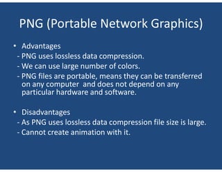 Computer Graphics - Graphics File Formats.pdf