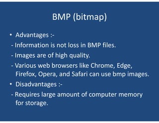 Computer Graphics - Graphics File Formats.pdf