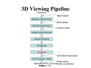 3D transformation | PPT