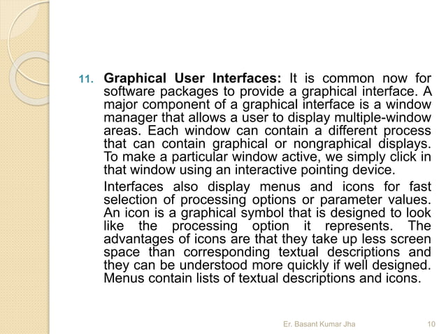 COMPUTER GRAPHICS AND ANIMATION UNIT 1.pptx | Computer Animation | Computer Software and ...
