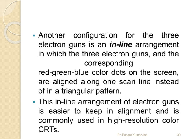 COMPUTER GRAPHICS AND ANIMATION UNIT 1.pptx | Computer Animation | Computer Software and ...