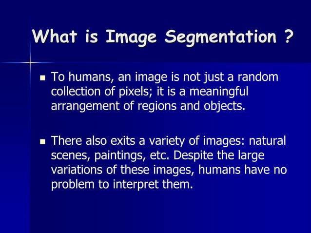 Computer Graphics and Image Processing.ppt | Computing | Technology & Computing