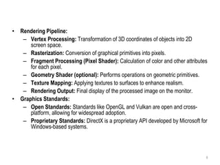 Computer graphics Applications and System Overview | PPT