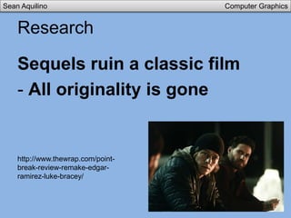 Computer Graphics Assignment 2 | PPTX