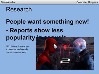 Computer Graphics Assignment 2 | PPTX