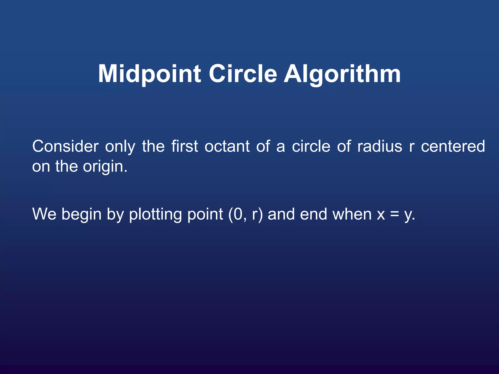 Computer_Graphics_circle_drawing_techniq.ppt