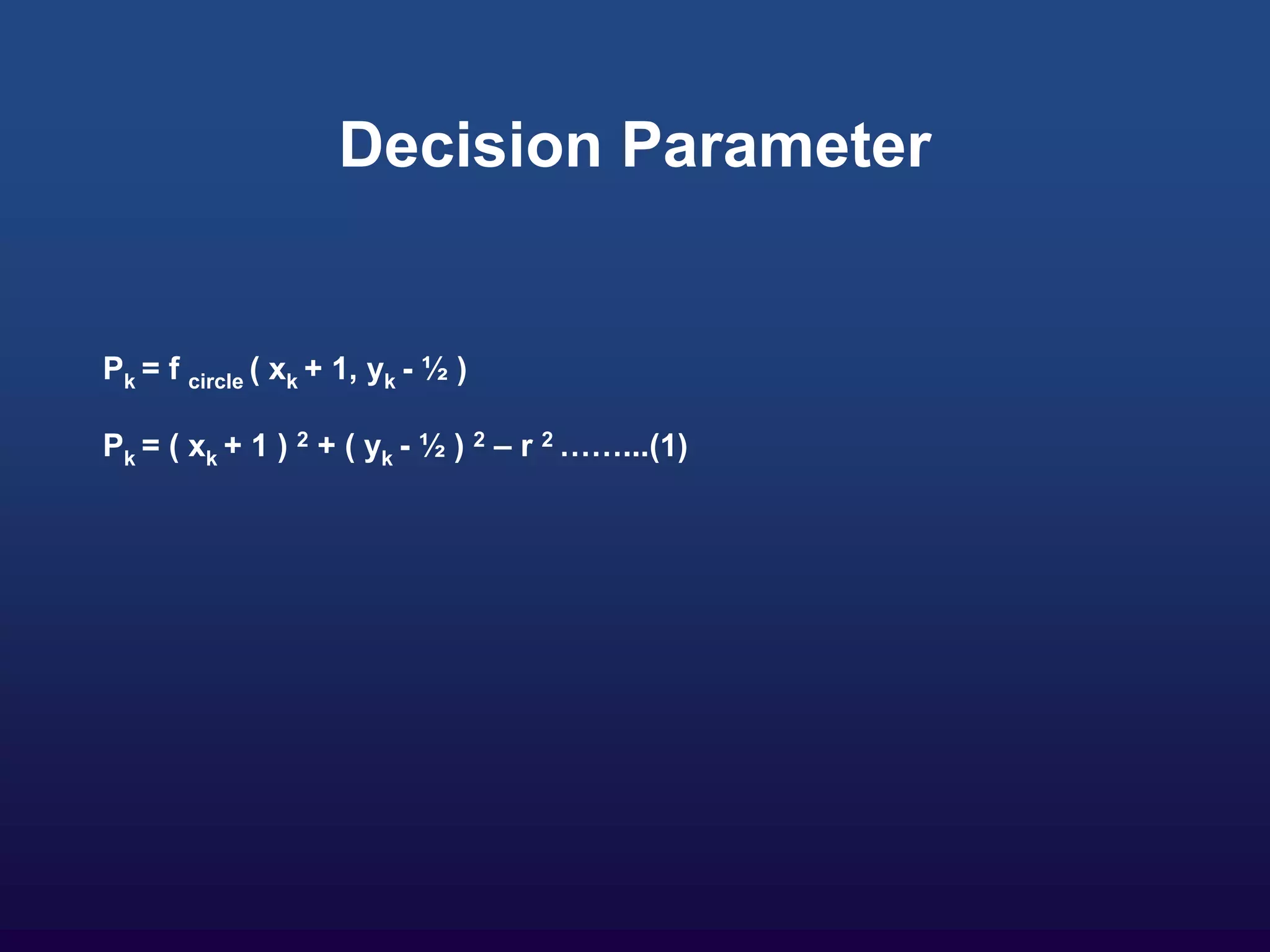 Computer_Graphics_circle_drawing_techniq.ppt