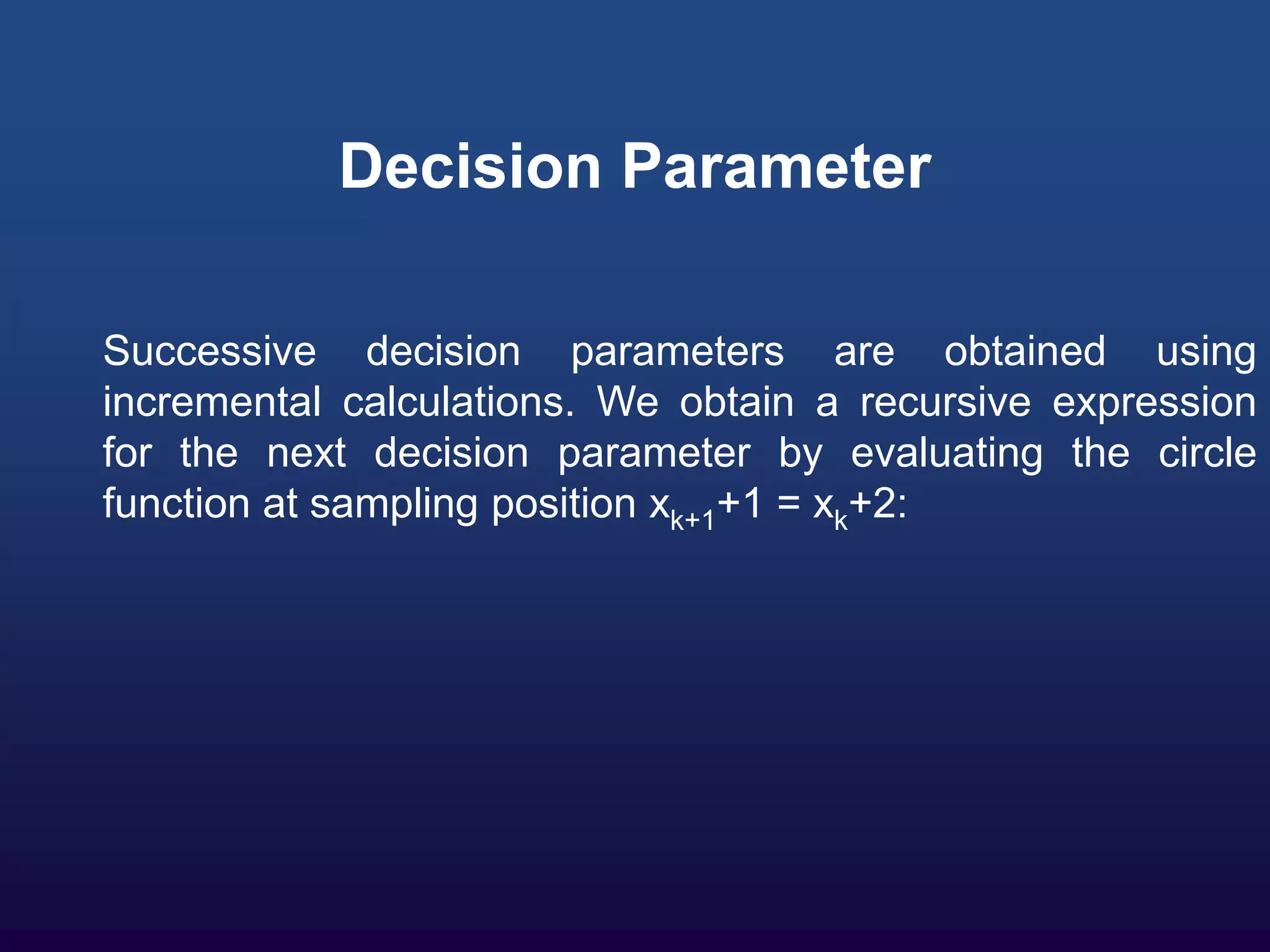 Computer_Graphics_circle_drawing_techniq.ppt