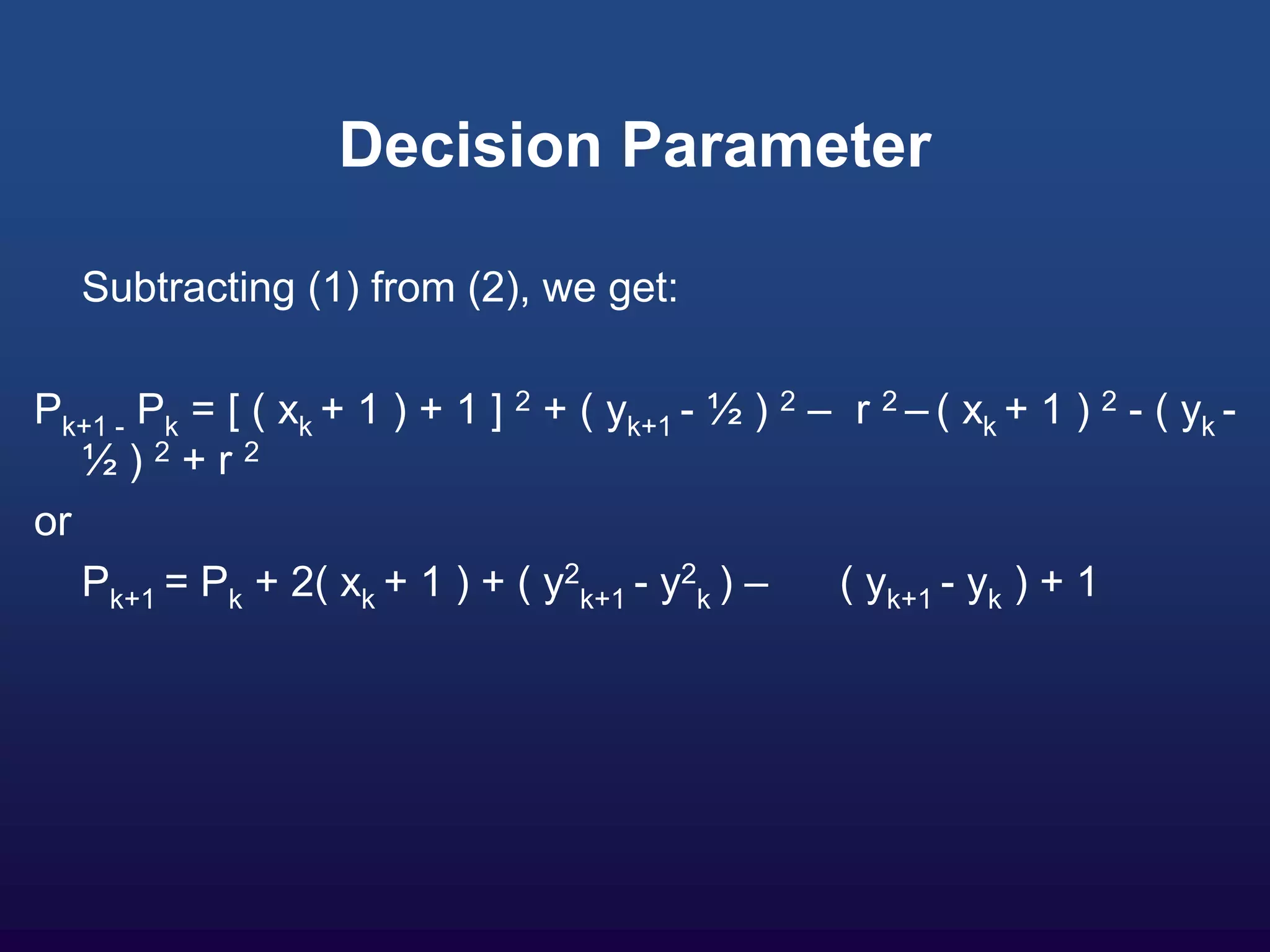 Computer_Graphics_circle_drawing_techniq.ppt
