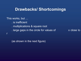 Computer_Graphics_circle_drawing_techniq.ppt