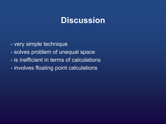 Computer_Graphics_circle_drawing_techniq.ppt | Drawing and Sketching ...
