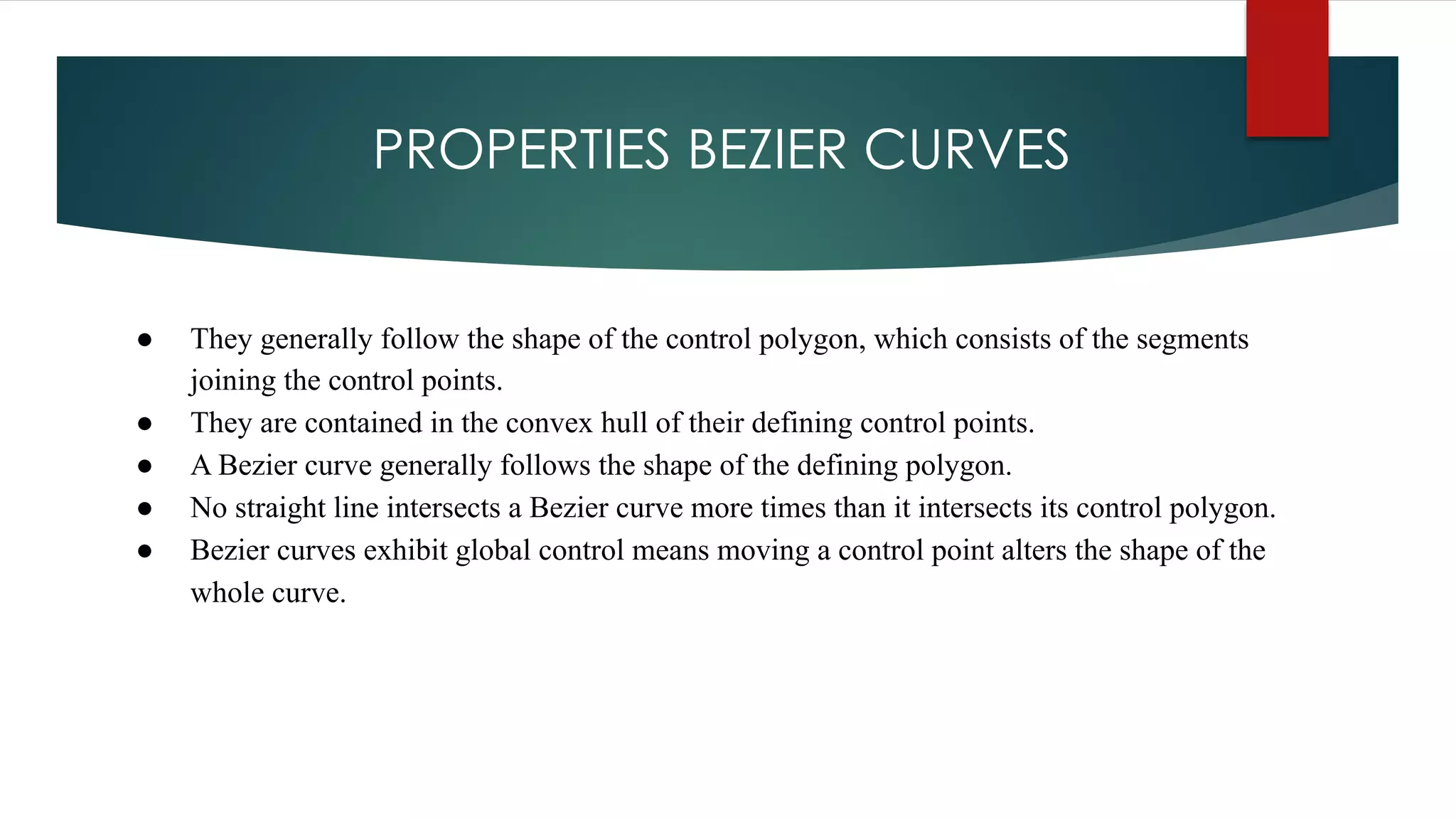 Computer graphics curves and surfaces (1) | PDF