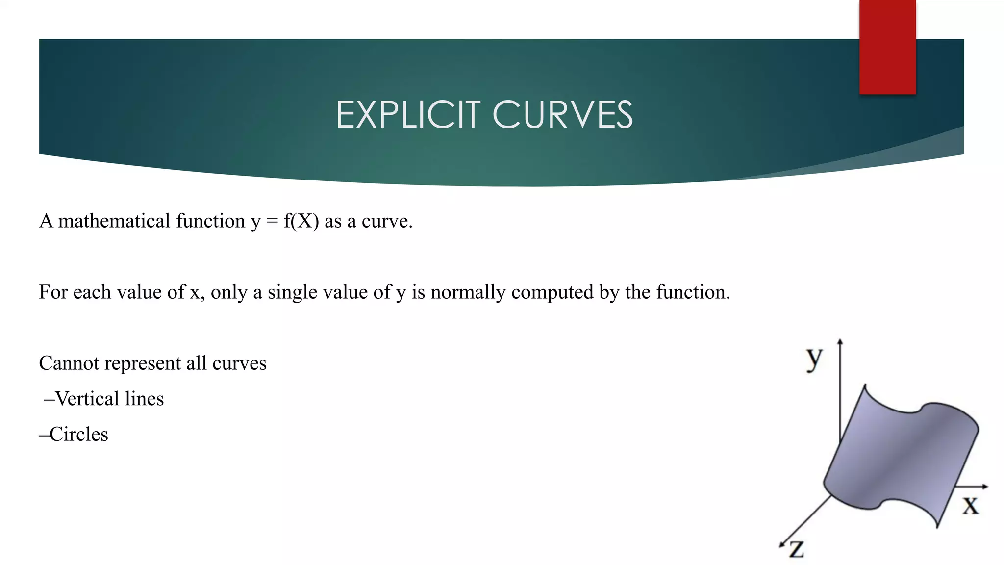 Computer graphics curves and surfaces (1) | PDF | 3-D Graphics | Computer Software and Applications