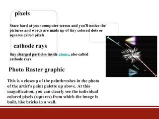 Computer graphics, bba 1 | PPT