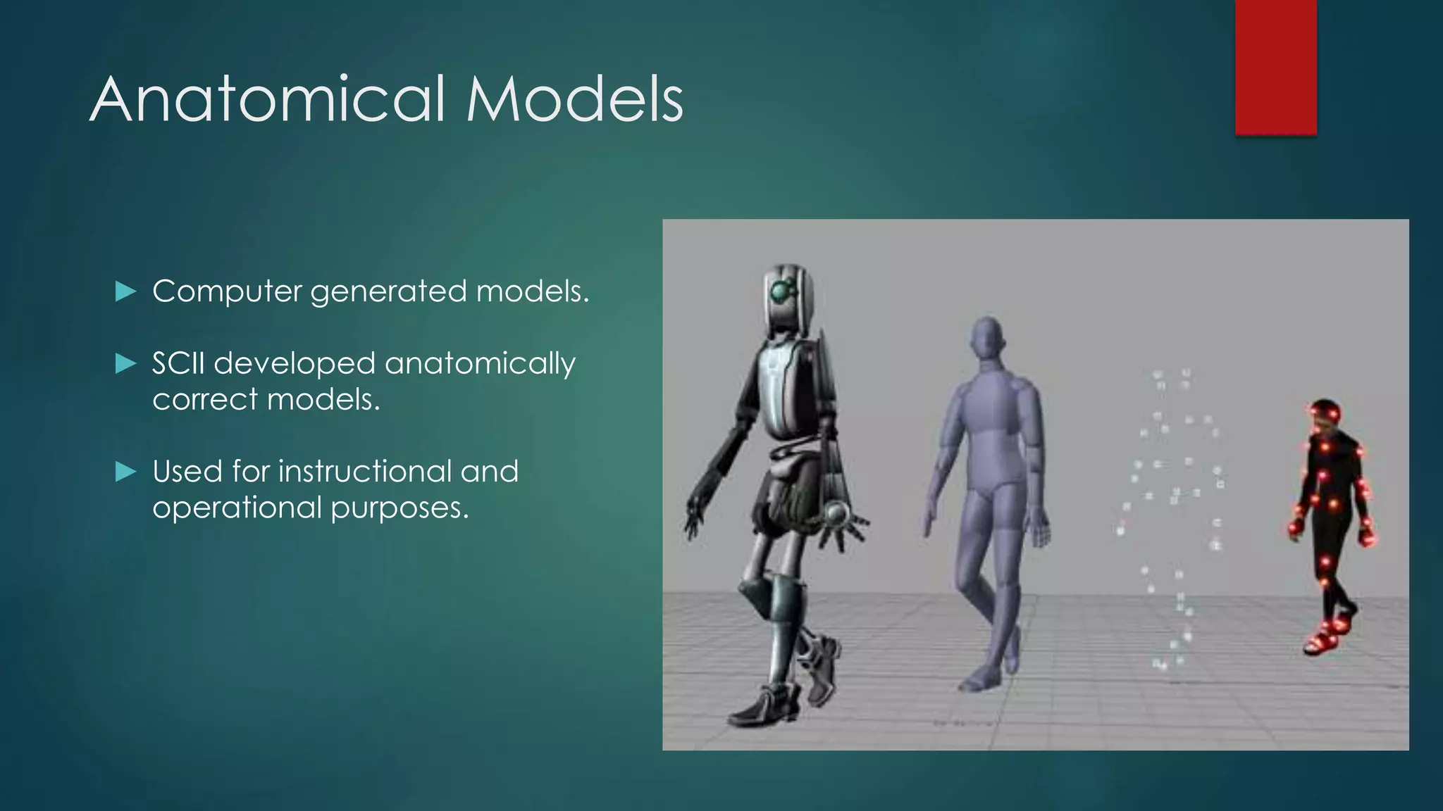 Computer Generated Imagery (CGI) | PPTX
