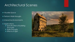 Computer Generated Imagery (CGI) | PPTX